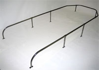 Boston Whaler Side Rail, Marine Railing Kits | Durable & Stylish Boat ...