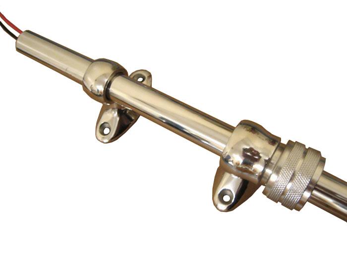 Boston Whaler Classic Stern Light, Anchor Light (LED) 316 Stainless ...