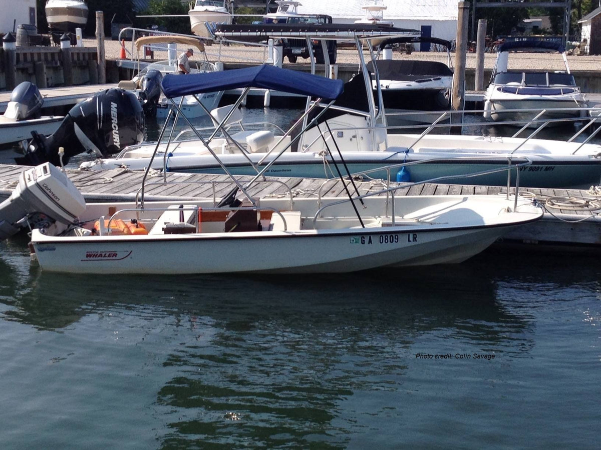 Boston Whaler 13 - Boston Whaler 15 - 17 Whaler - Specialty Marine