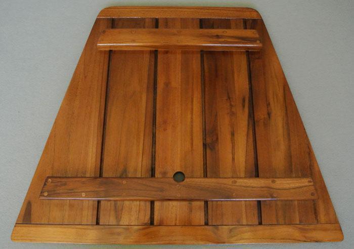 BOSTON WHALER TEAK BOW HATCH - 17' - MONTAUK, NEWPORT (1977 - 2000 ...